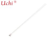 China MF58D Glass Glaze High-Temperature Resistant Encapsulated NTC Thermistor, for sale