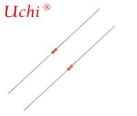 China MF58 series adopts glass glaze high-temperature resistant hermetic NTC Thermistor for sale