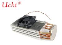 China LED Heat Sink With Fan (Cooling Module) 	Liquid Cooling Plate for sale