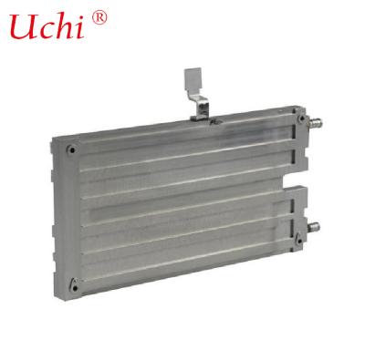 China Friction Stir Welded Liquid Cold Plate | Precision FSW Liquid‑Cooling Heat Sink Plate for sale
