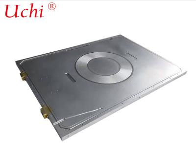 China Aluminum Laser Equipment Cold Plate Chill Plate Optical Fiber Cold Plates for sale
