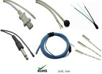 China Disposable Medical Temperature Probe NTC Temperature Sensor for sale