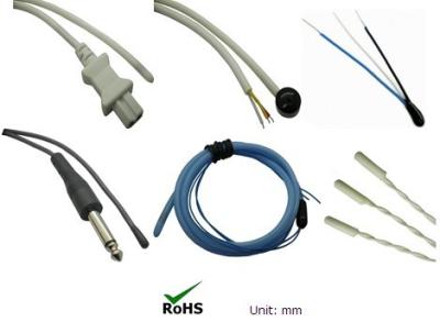 China Disposable Medical Temperature Probe NTC Temperature Sensor for sale