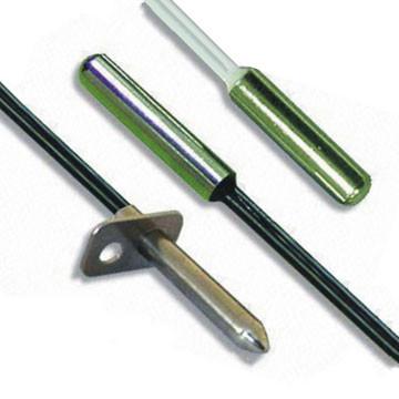 China High Precision Resistance NTC Temperature Sensor For Air Conditioner for sale