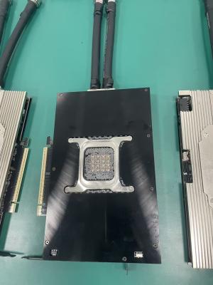 China Liquid Cooling Plate offering thermal management capabilities essential for maintaining performance in complex machinery for sale
