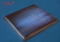 China Copper Microchannel Liquid Cold Plate, High-Power Chip Water Cooling Heat Sink for sale