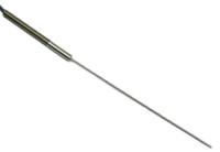 China Rugged Stainless Steel Probe NTC Temperature Sensor For Liquid Immersion for sale