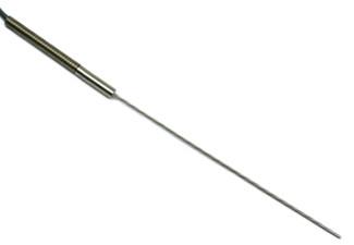 China Rugged Stainless Steel Probe NTC Temperature Sensor For Liquid Immersion for sale