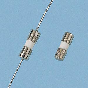 China Glass Fuses , Slow Blow Time Delay Ceramic Fuses 3A 250V 3.6x10mm for sale