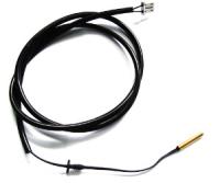 China IP66 Cable Probe Temperature Sensors Long-term Stability With Aluminum , Brass , Copper for sale