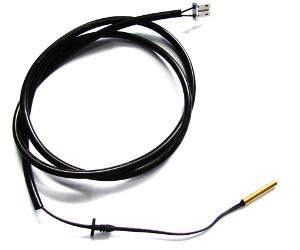 China IP66 Cable Probe Temperature Sensors Long-term Stability With Aluminum , Brass , Copper for sale