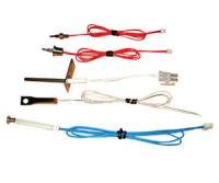 China Mid-Temperature Range Probe NTC Temperature Sensor For Industrial Segment for sale