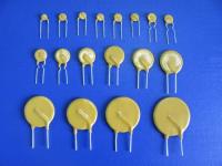 China PTC Devices RXE065 Substitute PPTC Resettable Fuse , Overcurrent Protection Device PolySwitch for sale