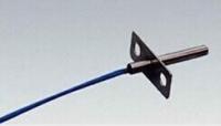 China Kitchen Refrigeration Equipment NTC Temperature Sensor For Air Conditioner for sale