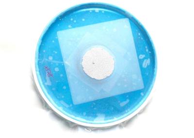 China Silver Electrode MF58 NTC Thermistor Chip 3950K CQC Approved for sale