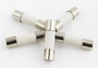 China Slow Blow Ceramic Axial Glass Fuses 4 Amp 5 X 20MM 2 Pin for Power Supply for sale