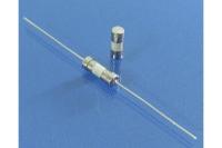 China 3.6 x 10mm Slow Blow Glass Fuse , Slow Blow Axial Leaded Cartridge Fuse for sale