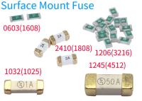 China Slow Blow 350V 1025 1245 4512 Fast Acting Glass Fuse for sale
