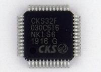 China STM32 CTEC ARM Based 32 Bit MCU CKS32F030 Integrated Circuit for sale