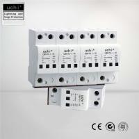 China Graphite Material Low Voltage Surge Arrester For Power Distribution Cabinet for sale