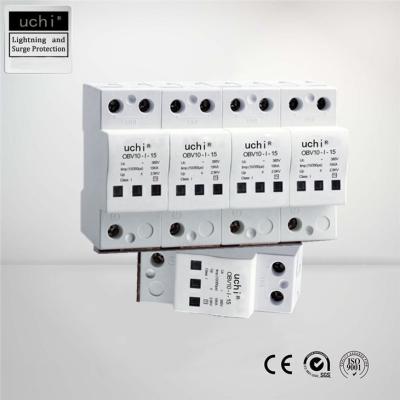China Graphite Material Low Voltage Surge Arrester For Power Distribution Cabinet for sale