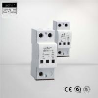 China 385V Surge Protection Device SPD IEC61643-1 With Hat Rail Mounting for sale
