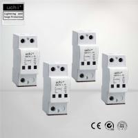 China 100ka Lightning Surge Protector 3 Poles For Telecommunications for sale