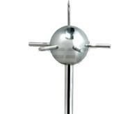 China Copper Varistor MOV Early Streamer Emission Lightning Rod Sel Series for sale