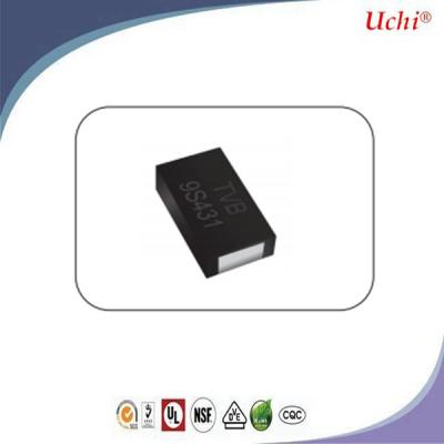 China TVB9S431 Plastic Encapsulated Type Smd Varistor Metal Oxide Varistor For Surge Protection for sale