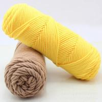China Honest Chinese Worldwide Fast Delivery 100g/ball Milk Cotton Yarn 8ply for sale