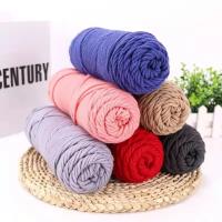 China Honest Chinese Worldwide Fast Delivery 100g/ball Milk Cotton Yarn 8ply for sale