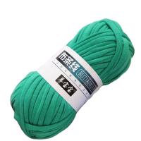 China Wholesale Hand Knitting handmade Yarn Solid Color T-shirt Yarn Crochet Yarn for sale