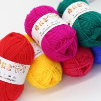 China Factory Directly Selling Low Price soft 50g 4ply acrylic yarn for scarf for sale