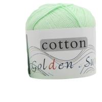 China Hot Sale Soft milk cotton knitting yarn and crochet yarn cotton for crochet for sale