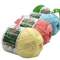 China Wholesale 32S 50g 6ply crochet knitting blend yarn for knitting and weaving for sale