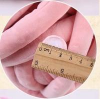 China Knitting  Pet House Blanket Chunky Yarn Giant Chunky Cotton Tube Yarn For Knot Pillow Blanket for sale