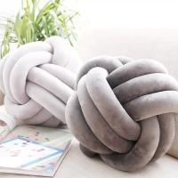 China Polyester Blended Yarn Super Soft Chunky Velvet Tube Giant Yarn for Hand Knitting Blanket for sale