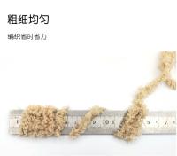 China Made in china super soft multi colors 100g 3ply coral fleece yarn for diy for sale