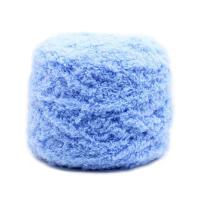 China Made in china super soft multi colors 100g 3ply coral fleece yarn for diy for sale
