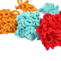 China 100% Polyester Cheap price Fancy soft puffy Finger loop yarn wholesale for sale