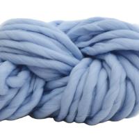 China Hand Knitting Fancy Yarn Acrylic 250g  Wholesale Chunky Iceland Style Roving Wool Yarn for sale