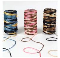 China Wholesale From Factory Ice Silk Yarns Summer Bright Silk Thread For Crochet Hand Knitting Acrylic Cool Ice Silk Yarn for sale