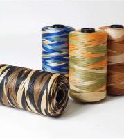 China Light viscose ice rope 3mm poliester yarn nylon ice yarn for knitting for sale