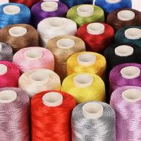 China Cheap price mercerized hand knitting crochet ice yarn 250g/ball Flat Ice Yarn for sale