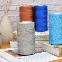 China Cheap price mercerized hand knitting crochet ice yarn 250g/ball Flat Ice Yarn for sale