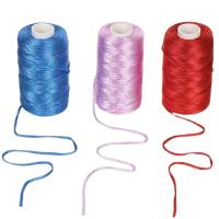 China New arrival 100g/roll polypropylene Ice silk yarn for crochet hand knitting for sale