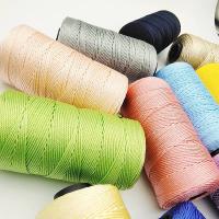 China New arrival 100g/roll polypropylene Ice silk yarn for crochet hand knitting for sale