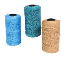 China 100g/roll summer breathable and comfortable polypropylene Ice silk yarn for crochet hand knitting for sale