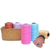 China 100g/roll summer breathable and comfortable polypropylene Ice silk yarn for crochet hand knitting for sale
