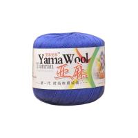 China Hot Sale hand knitting Low Price soft and sturdy 100% Linen Fiber Lace Yarn linen Knitting for sale